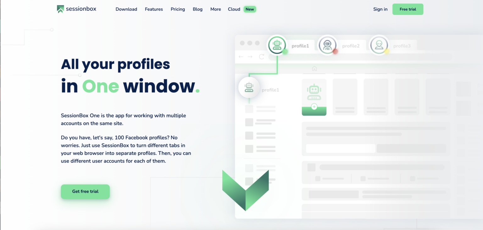 Sessionbox Antidetect Browser Review Pros And Cons