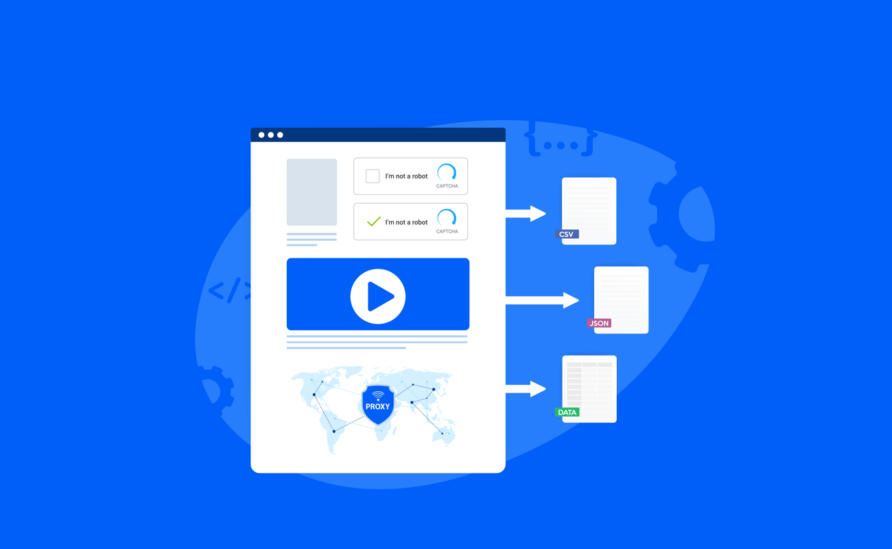 Bypassing Anti-Bot Protections: Advanced Web Scraping