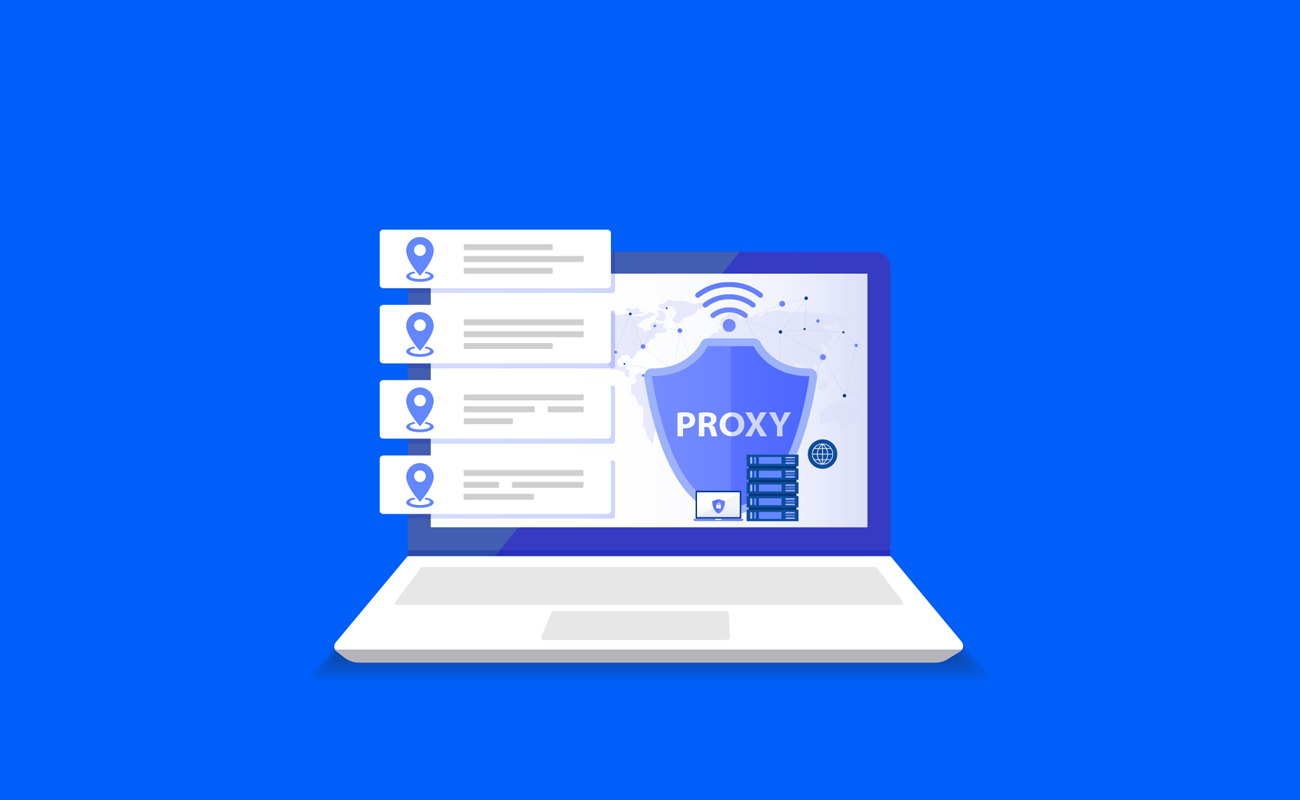 What are Proxy Lists and How Do They Work?
