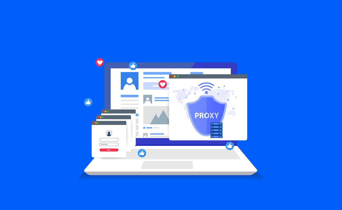 How to Avoid Facebook Ad Account Bans Using Proxies