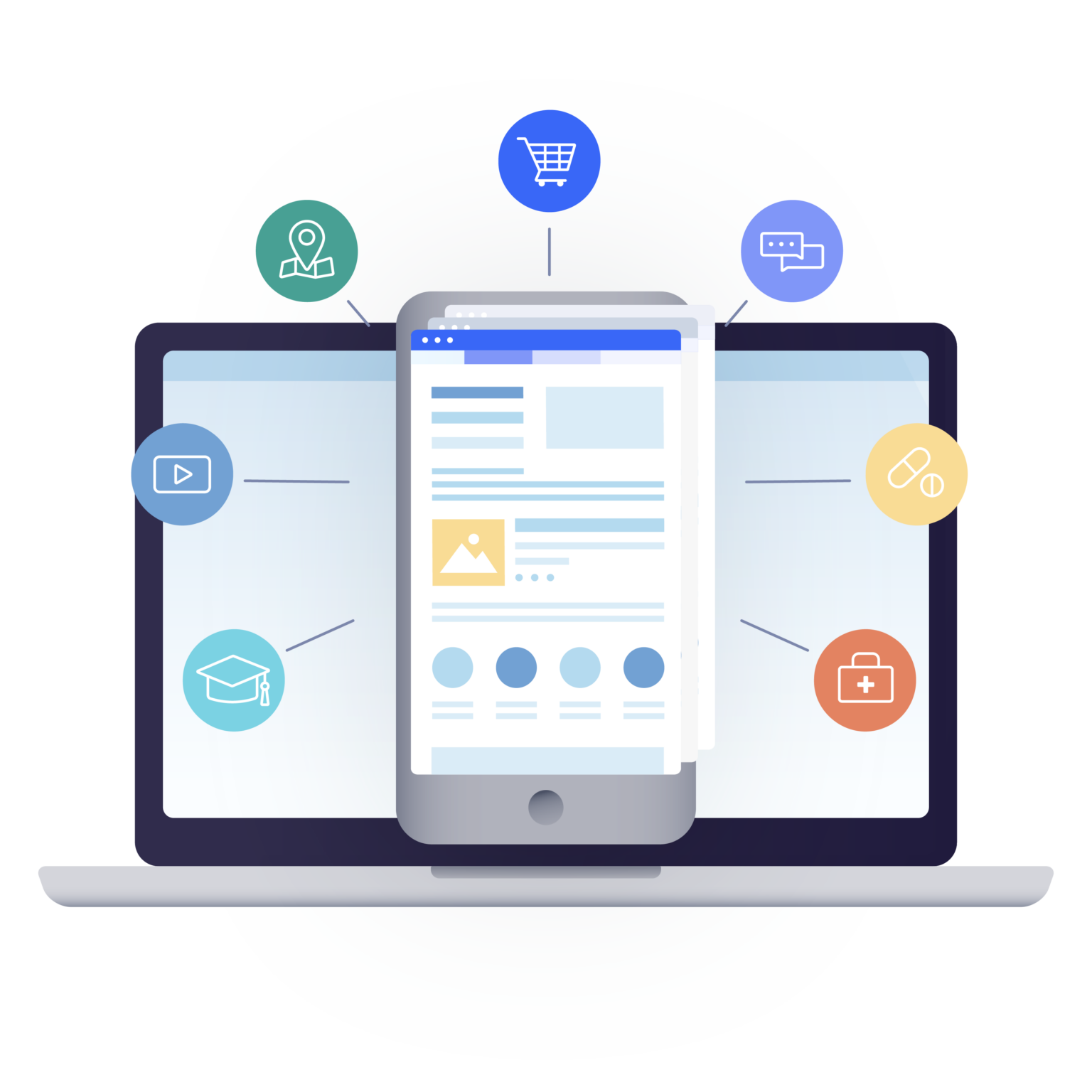 Mobile browser emulator for multiple accounts — start at €1.99