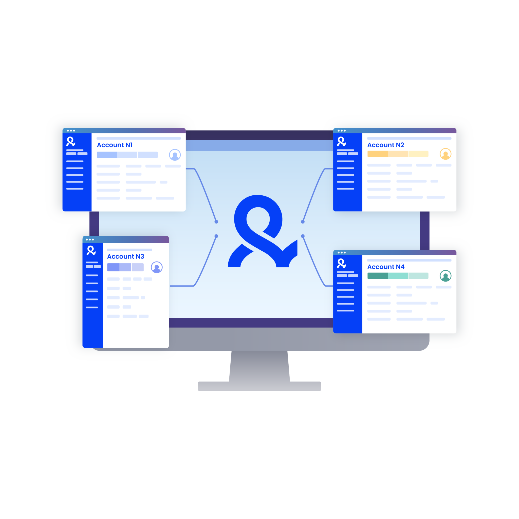 Multi-Account Management Without Bans | Multilogin