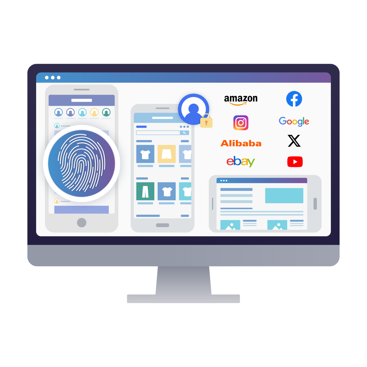 Mobile browser emulator for multiple accounts — start at €1.99