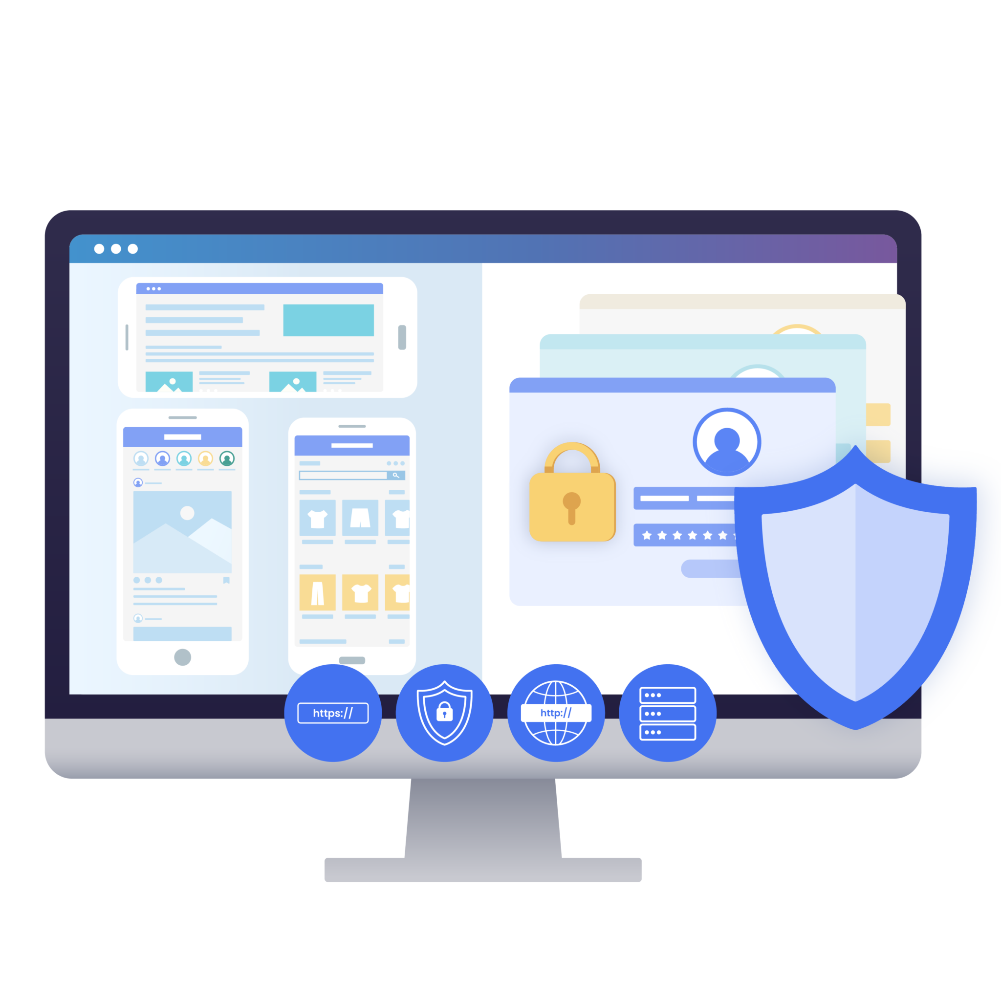 Mobile browser emulator for multiple accounts — start at €1.99