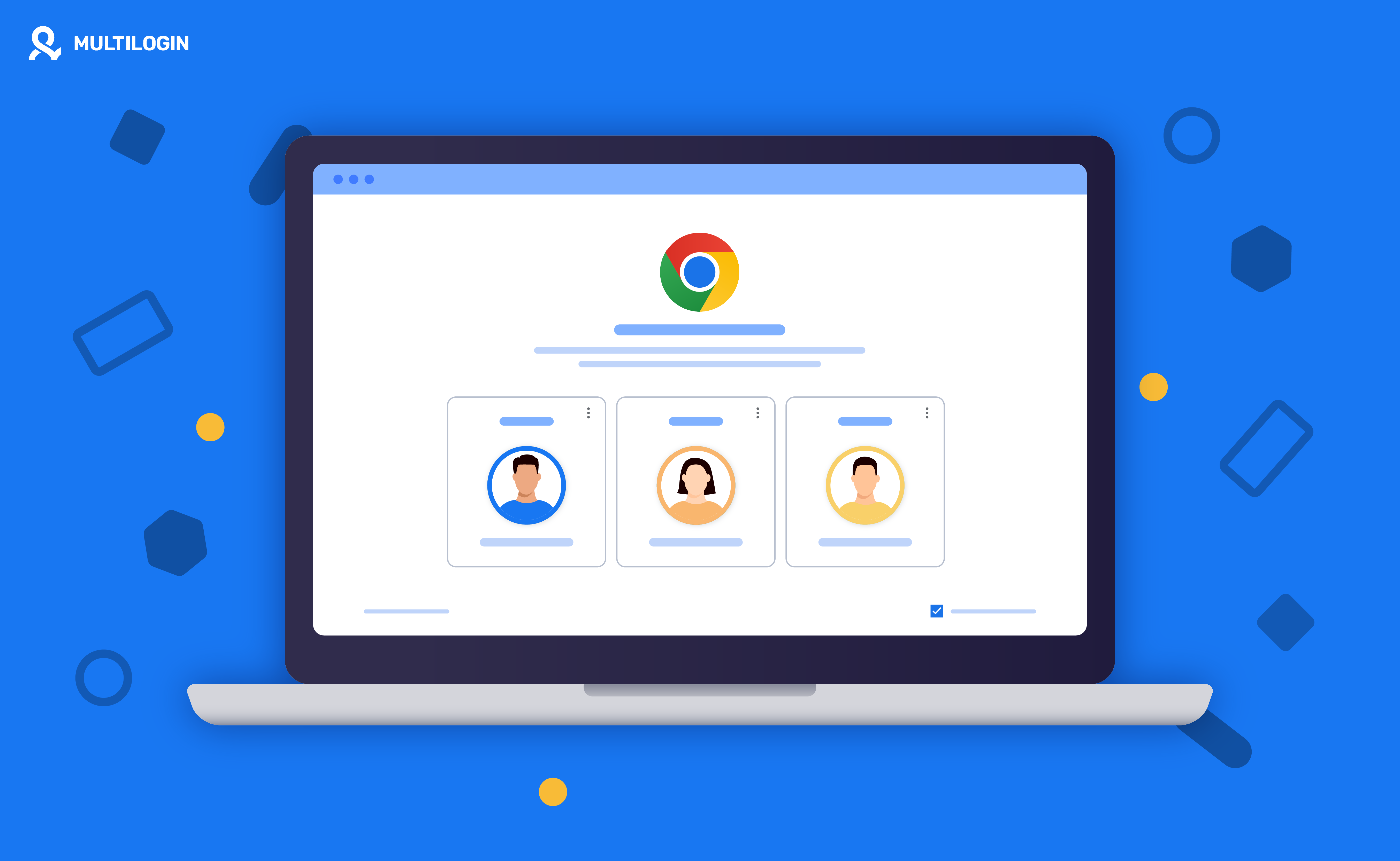 How to Create and Manage Multiple Chrome Profiles in 2024