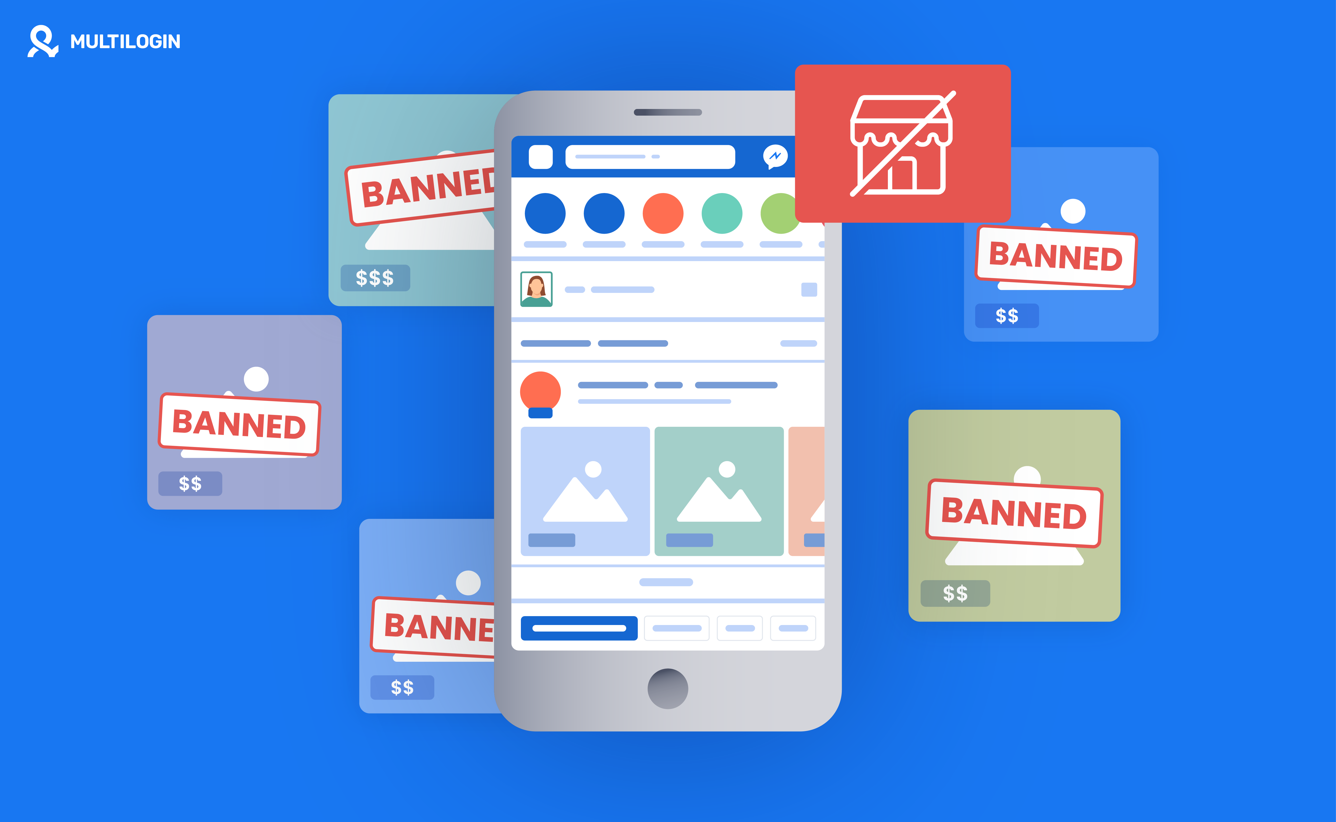 How to Remove a Facebook Marketplace Ban