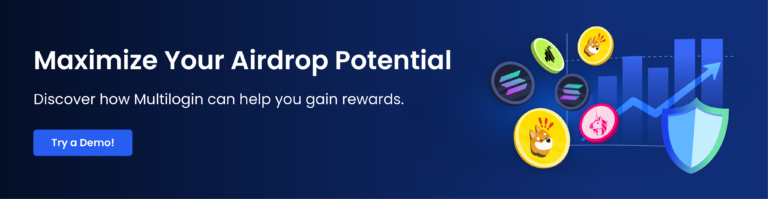 How to Farm Airdrops: A Step-by-Step Guide for 2025