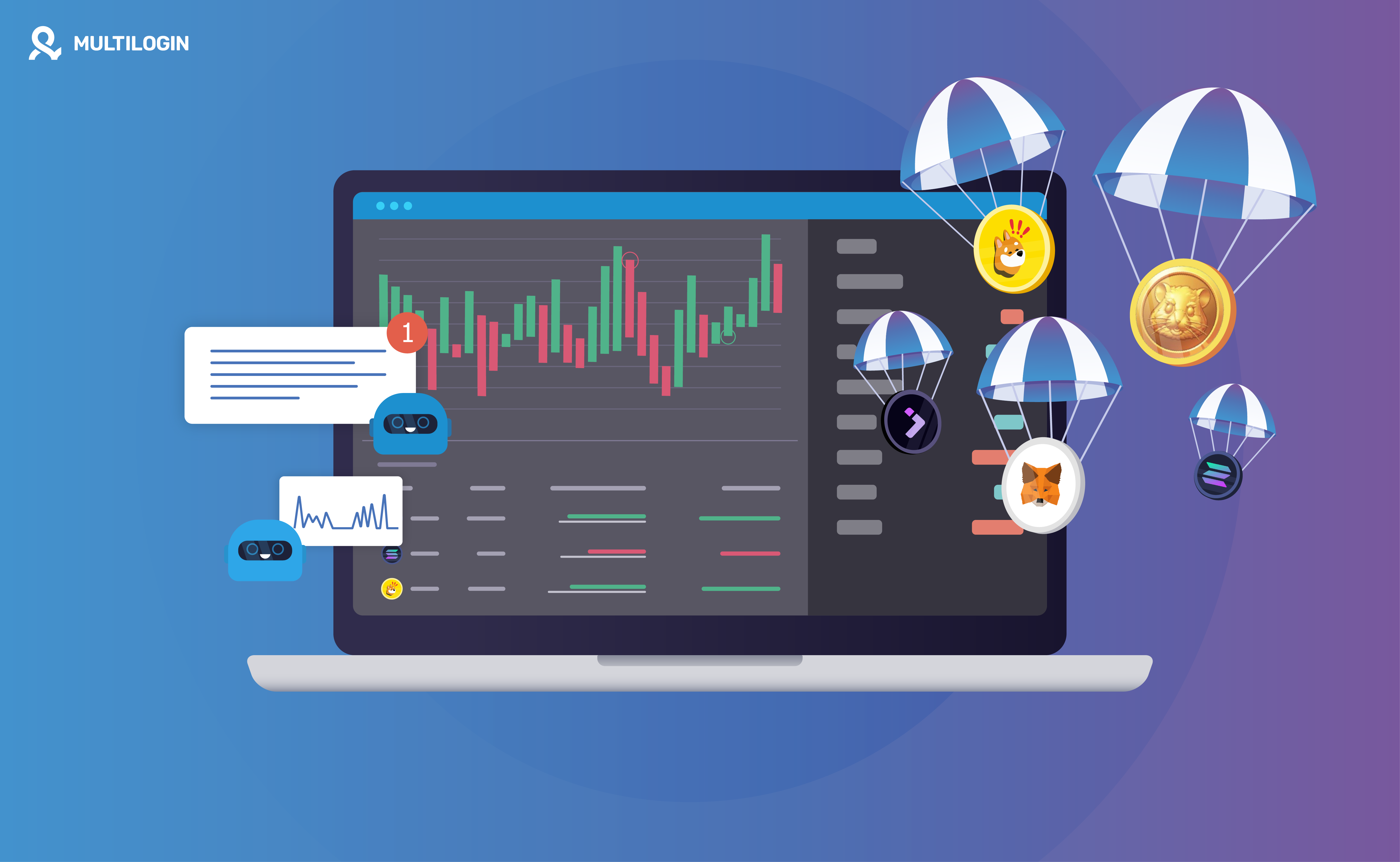 What is Airdrop Farming Bot and How it Works