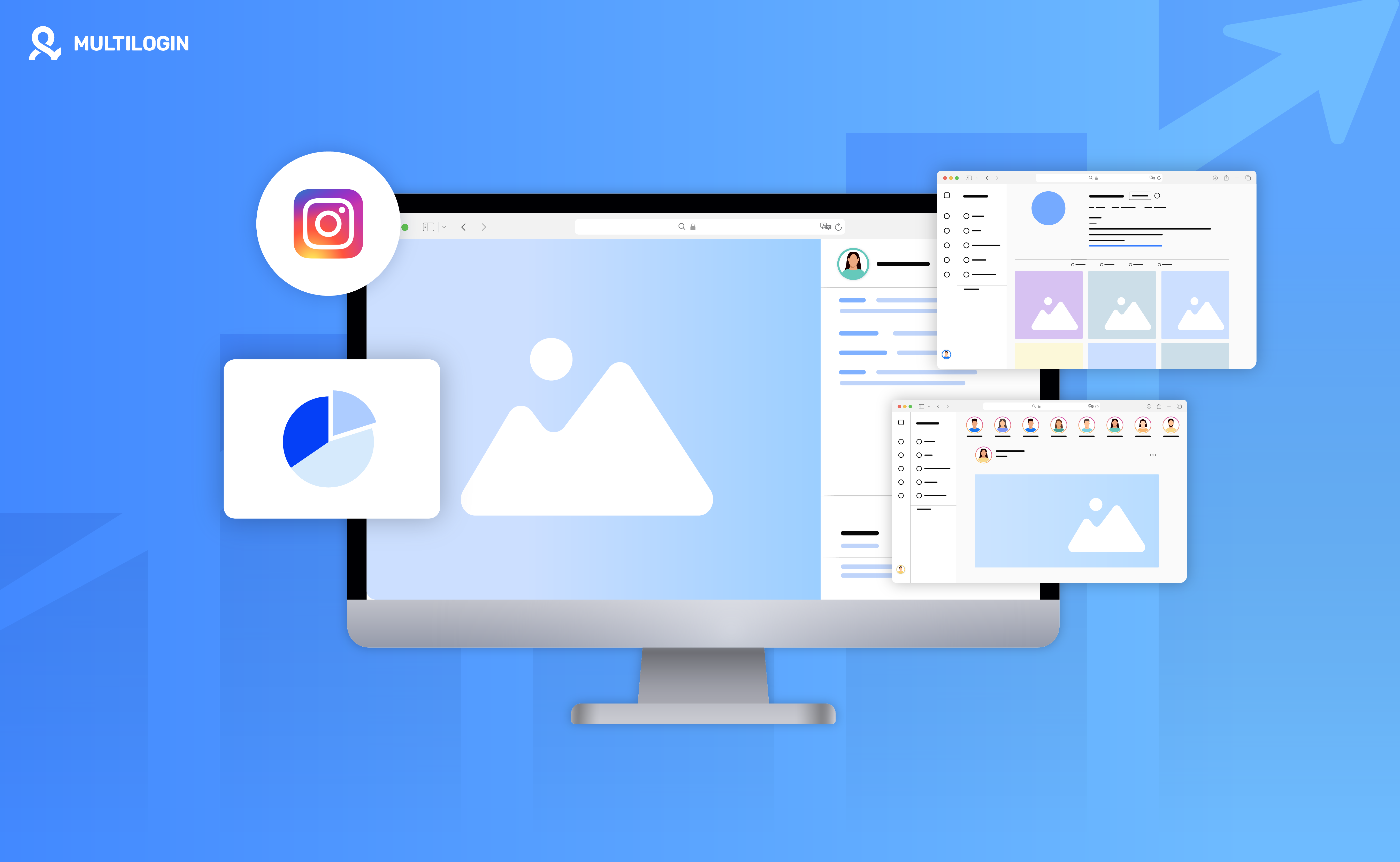 Website for Instagram followers for free: Risks and real solutions
