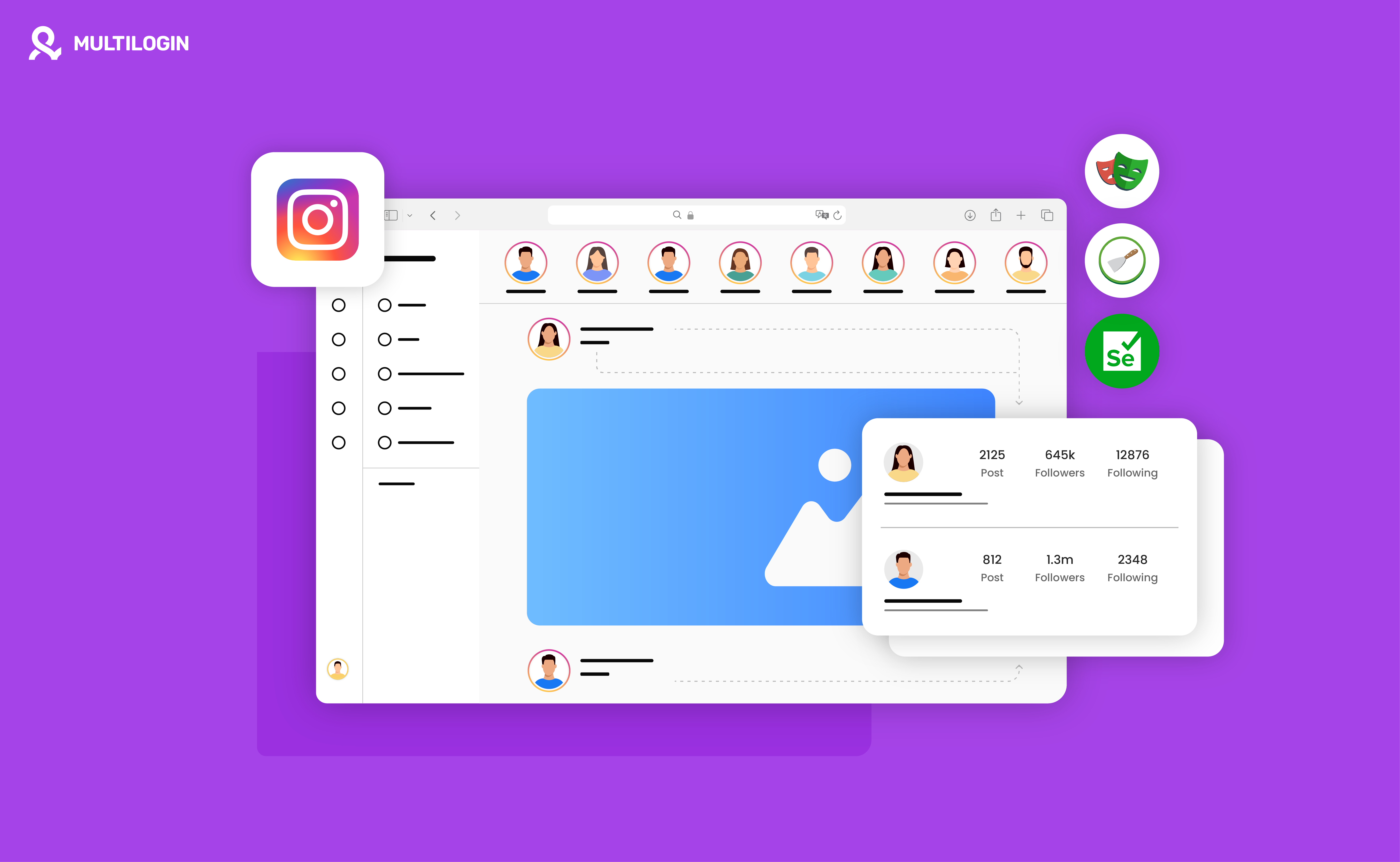 How to Scrape Instagram Explore Page Effectively in 2025