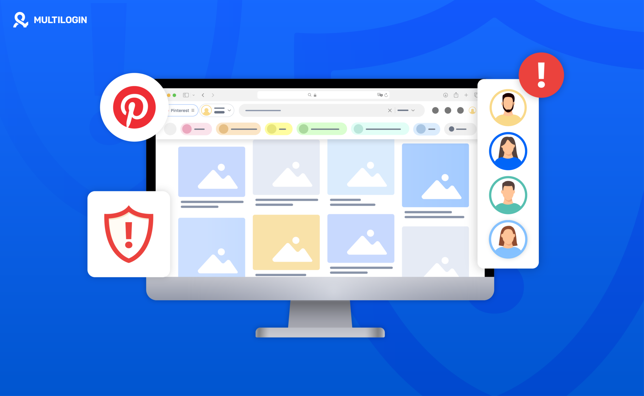 How to Create Multiple Pinterest Accounts in 2026