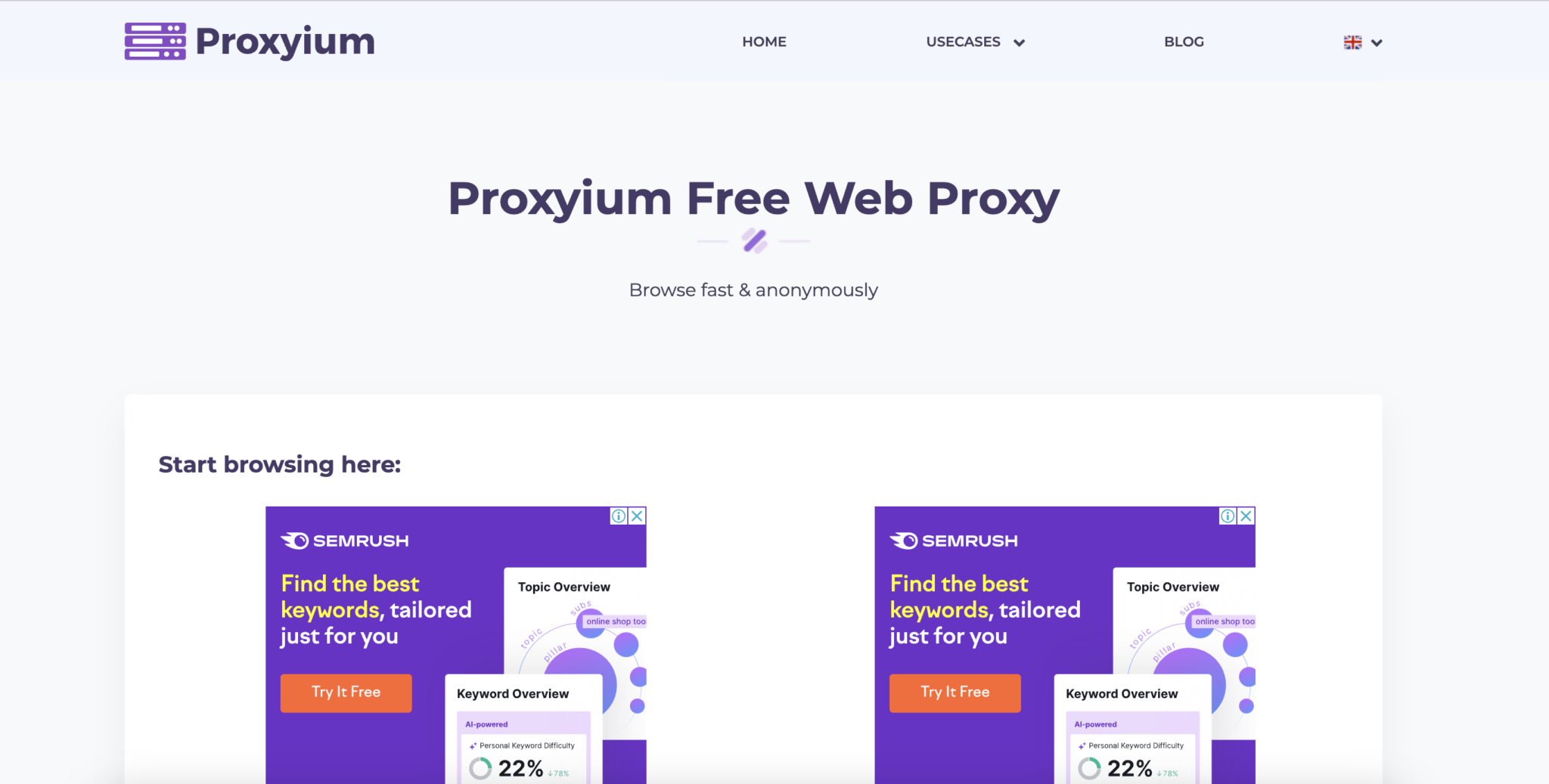 Proxyium: comprehensive 2025 review and honest insights