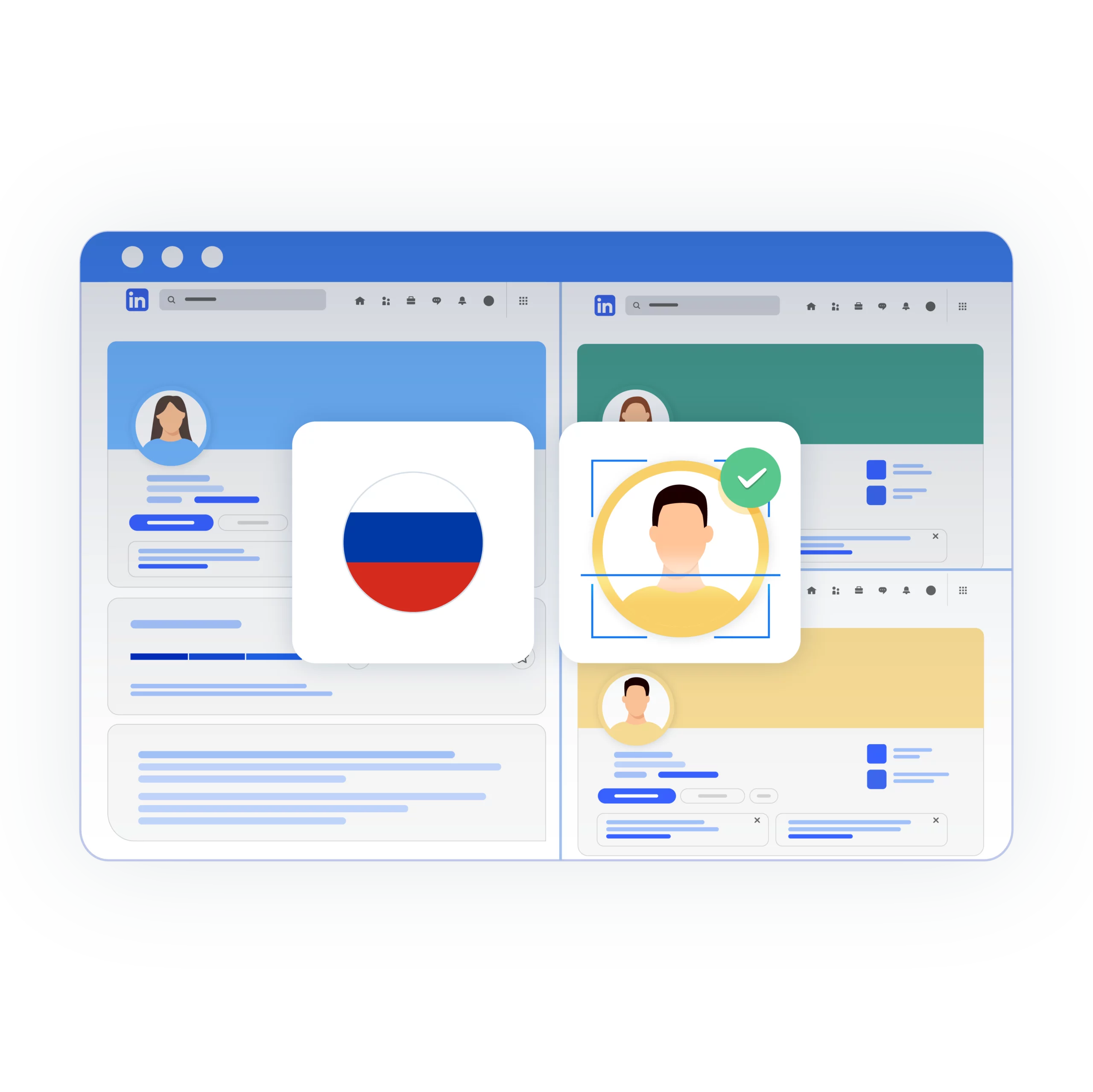 Get Russia Proxy & Antidetect Browser – From €1.99