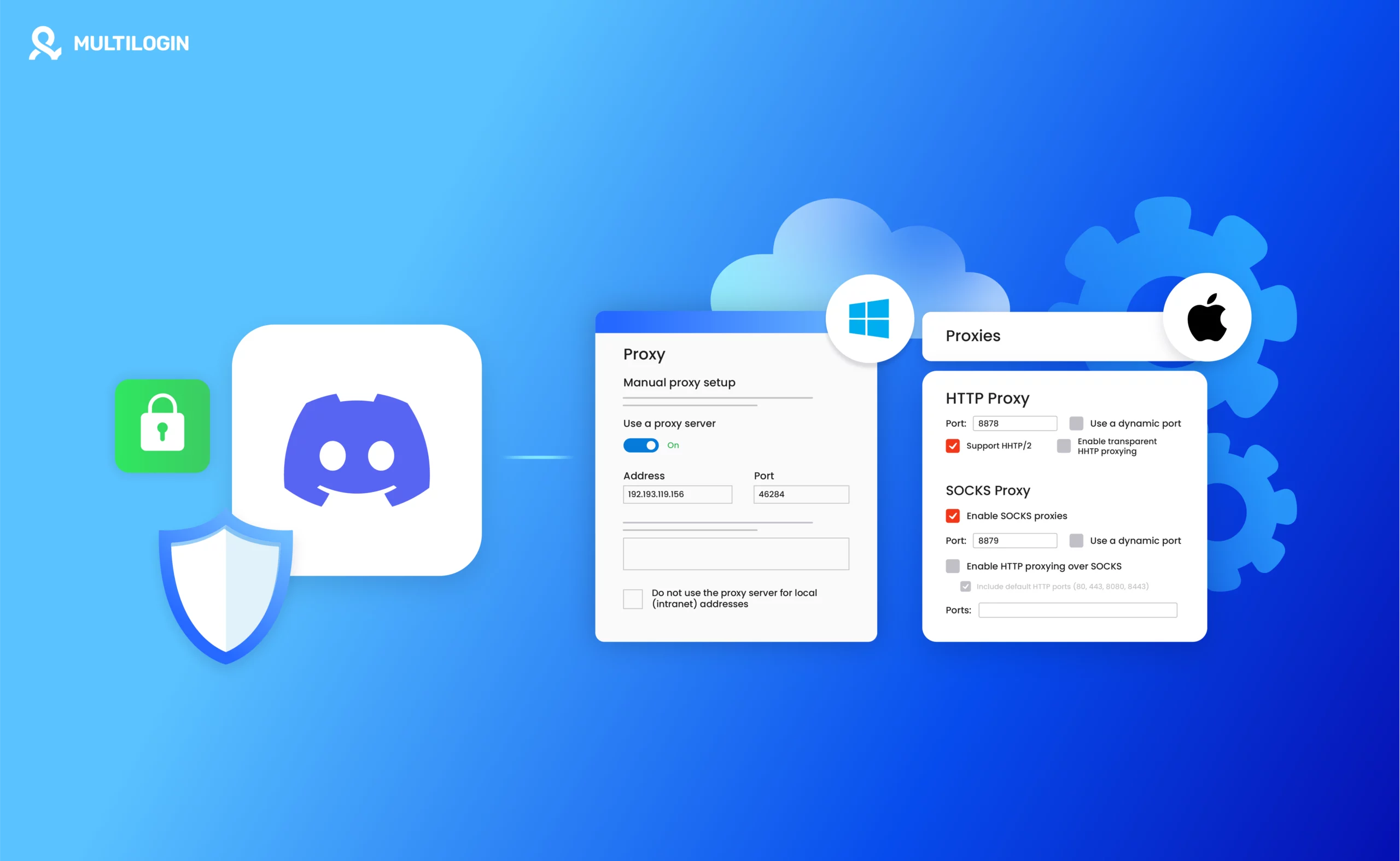 How to Use a SOCKS Proxy for Discord