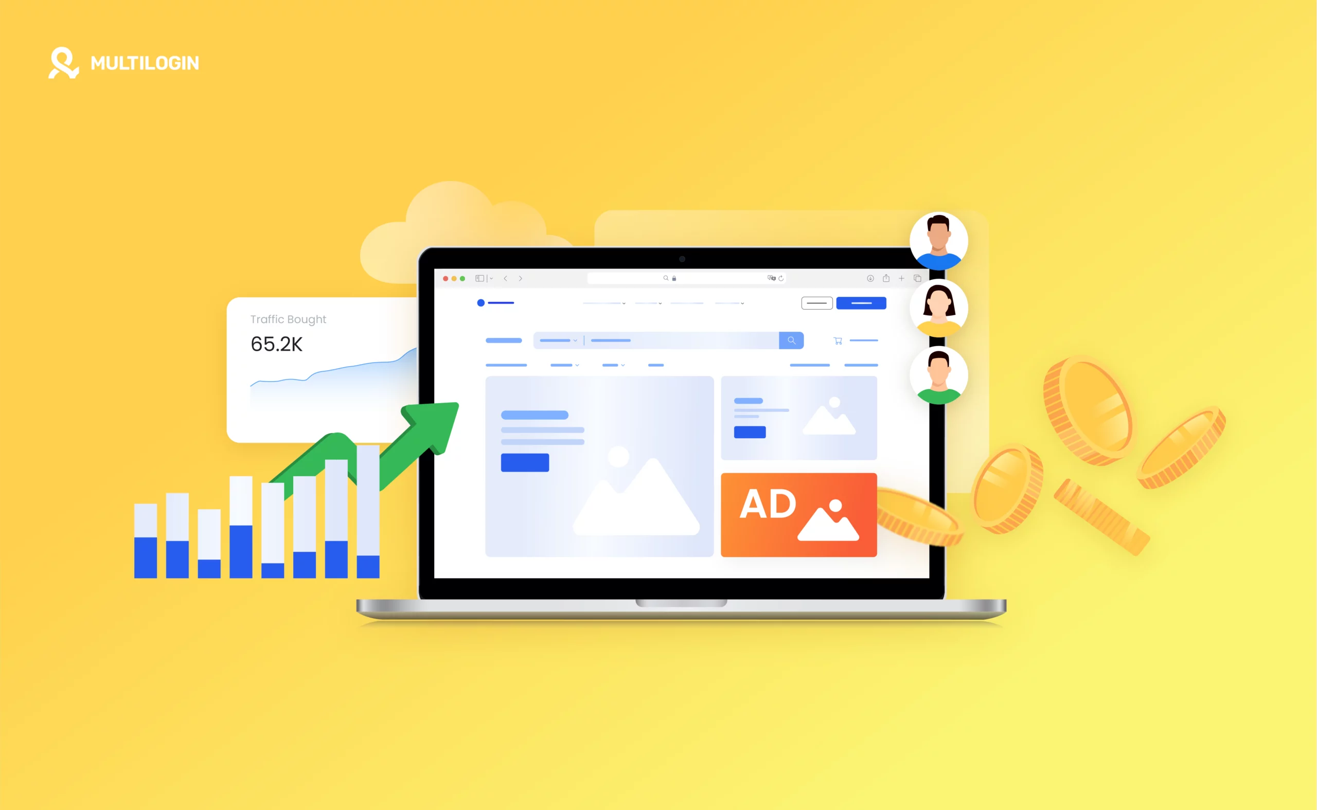 How Does Buying Traffic Arbitrage Work in 2025