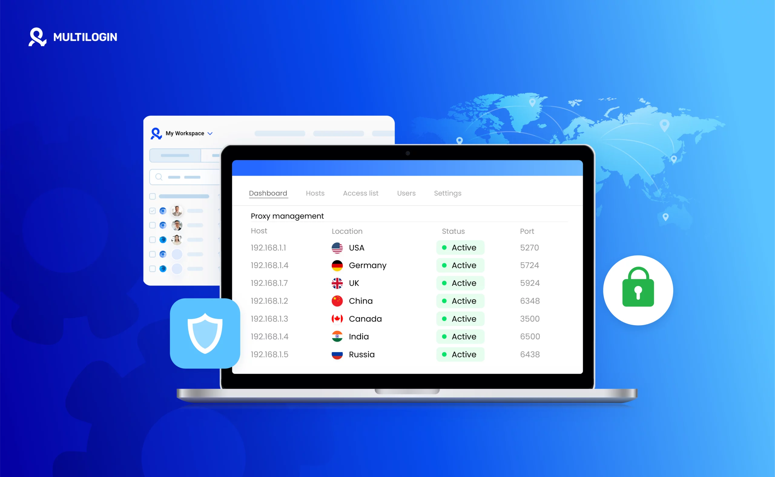 Best Static Residential Proxies in 2025: Top 10 Picks (50% Off)