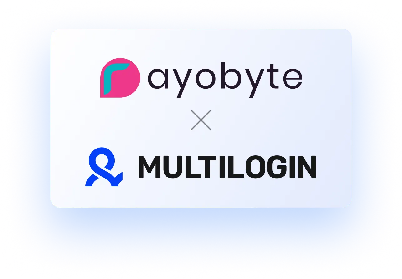 Get Rayobyte Proxies and Multilogin: Exclusive Coupon Deal