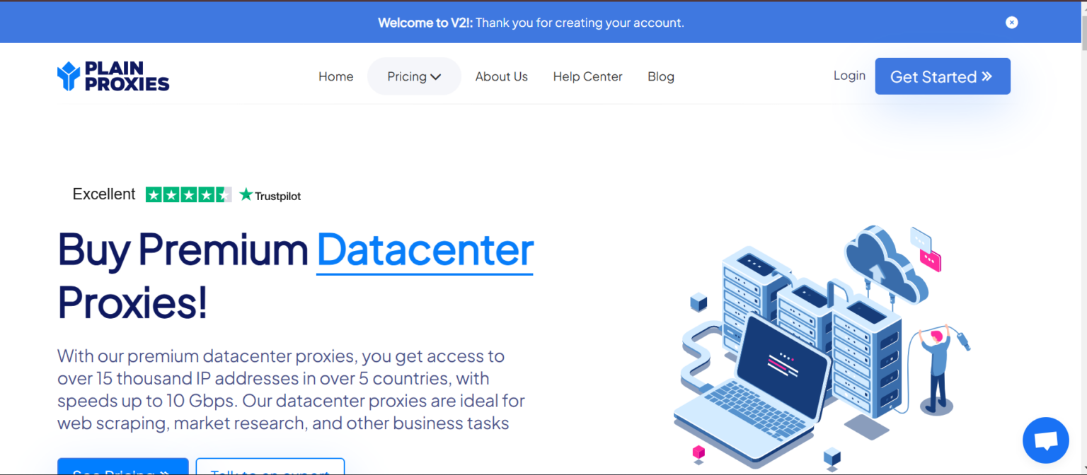 PlainProxies Review 2025: Is It Safe and Worth It? Full Analysis