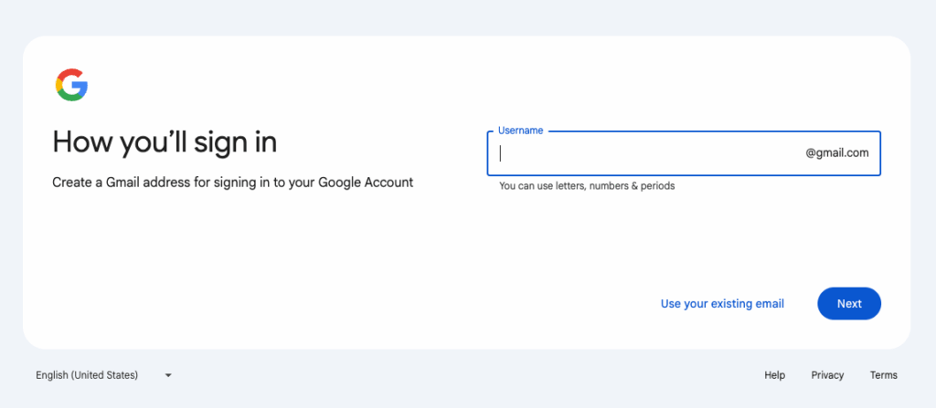 🟢 Create Google Accounts Without Phone Number (2025 Guide)