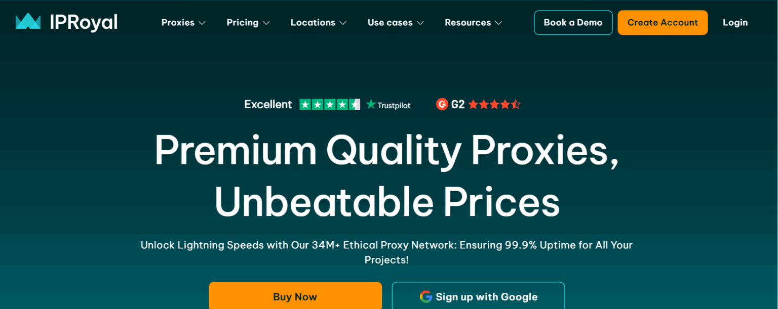 10 Best Cheap Residential Proxies That Actually Work in 2025