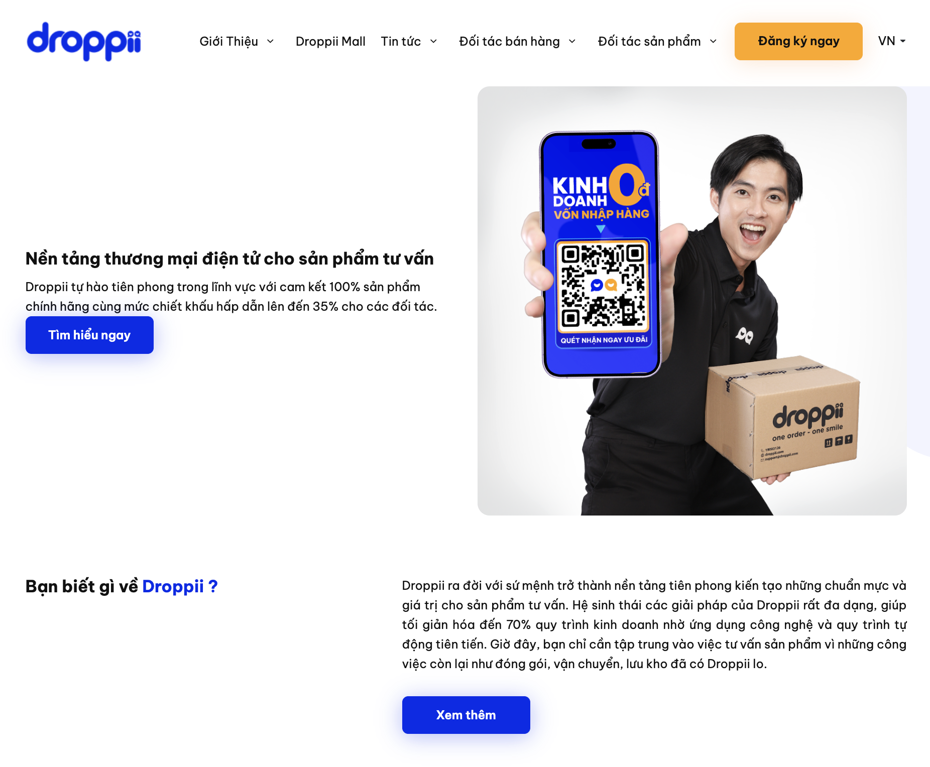 Mô Hình Dropshipping Hoạt Động Thế Nào? Hướng Dẫn 2025