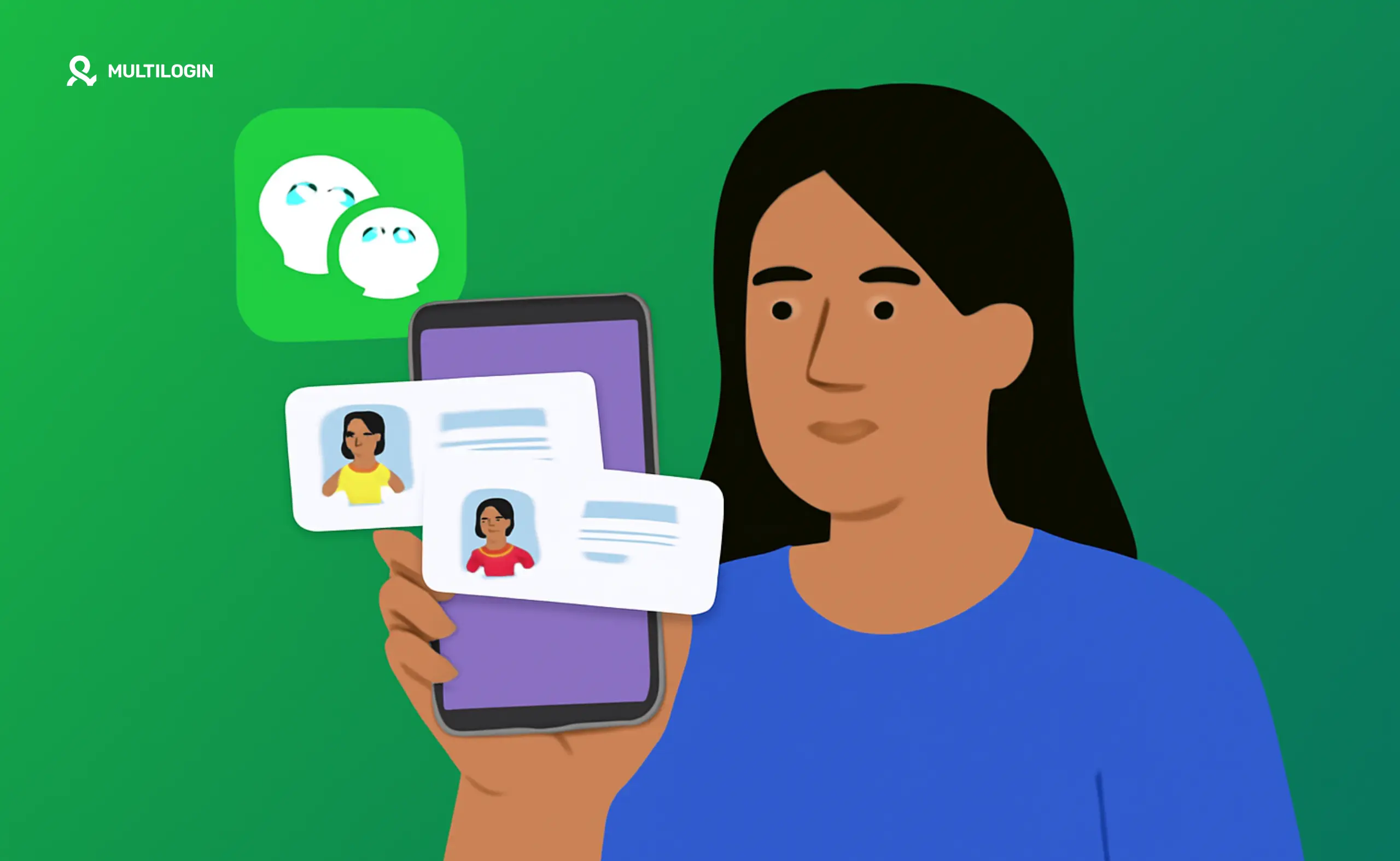 Multiple WeChat Accounts: How to Manage Them Without Bans
