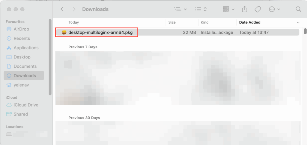 Multilogin X App (desktop) for Faster, Stable Profile Management