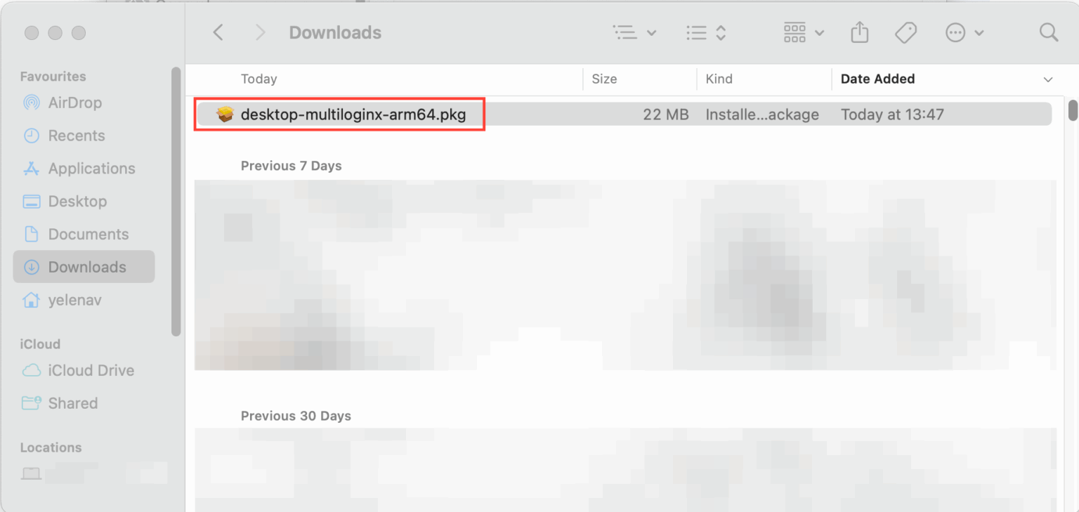 Multilogin X App (desktop) for Faster, Stable Profile Management