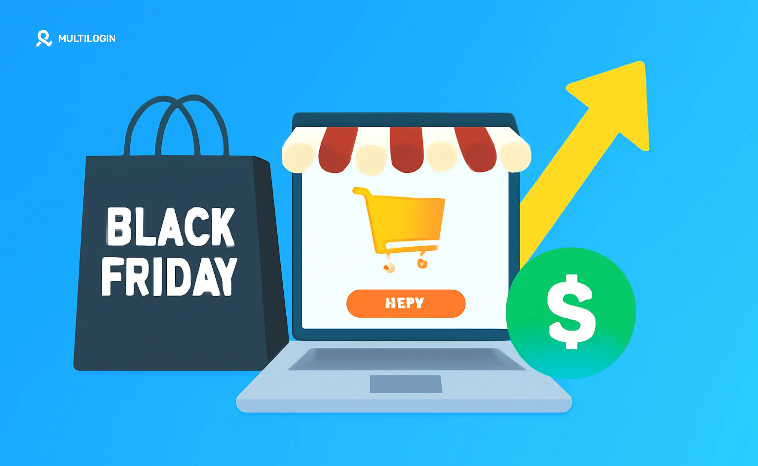Black Friday Ecommerce Strategy: How to Dominate Sales in 2025