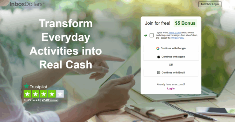 InboxDollars Review 2025: Honest Look at Earnings and Payouts