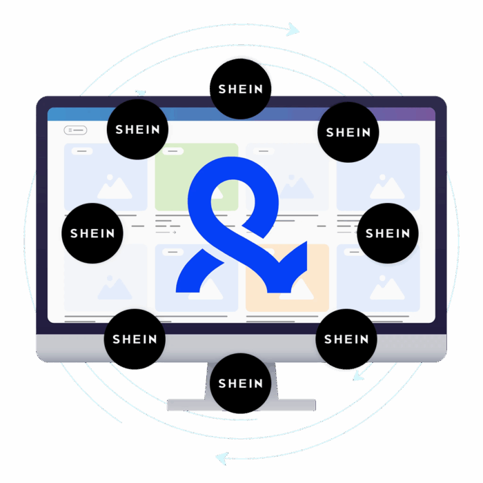 Create multiple SHEIN accounts with Multilogin | Start trial for $2