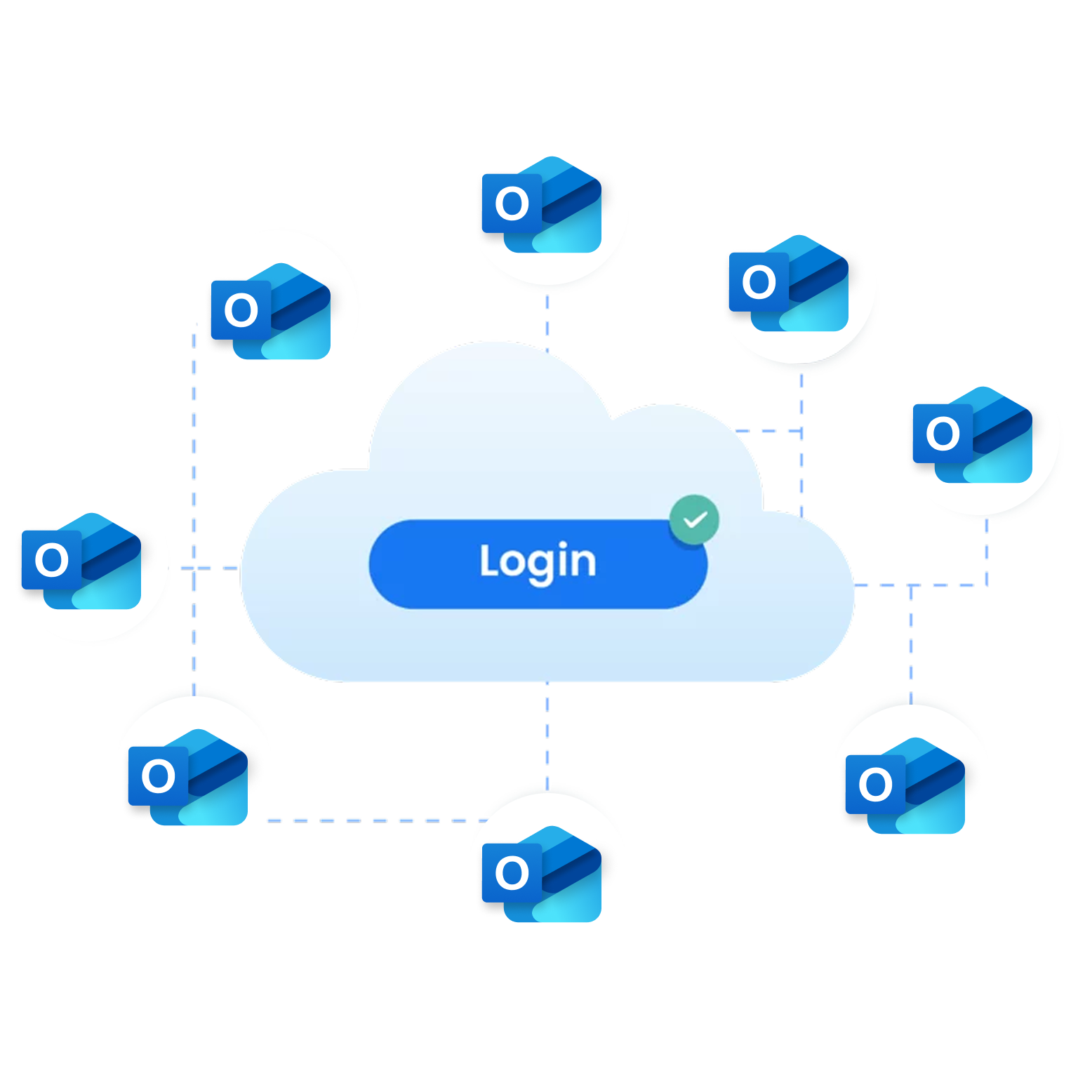 Multiple Outlook accounts without bans | Start with Multilogin