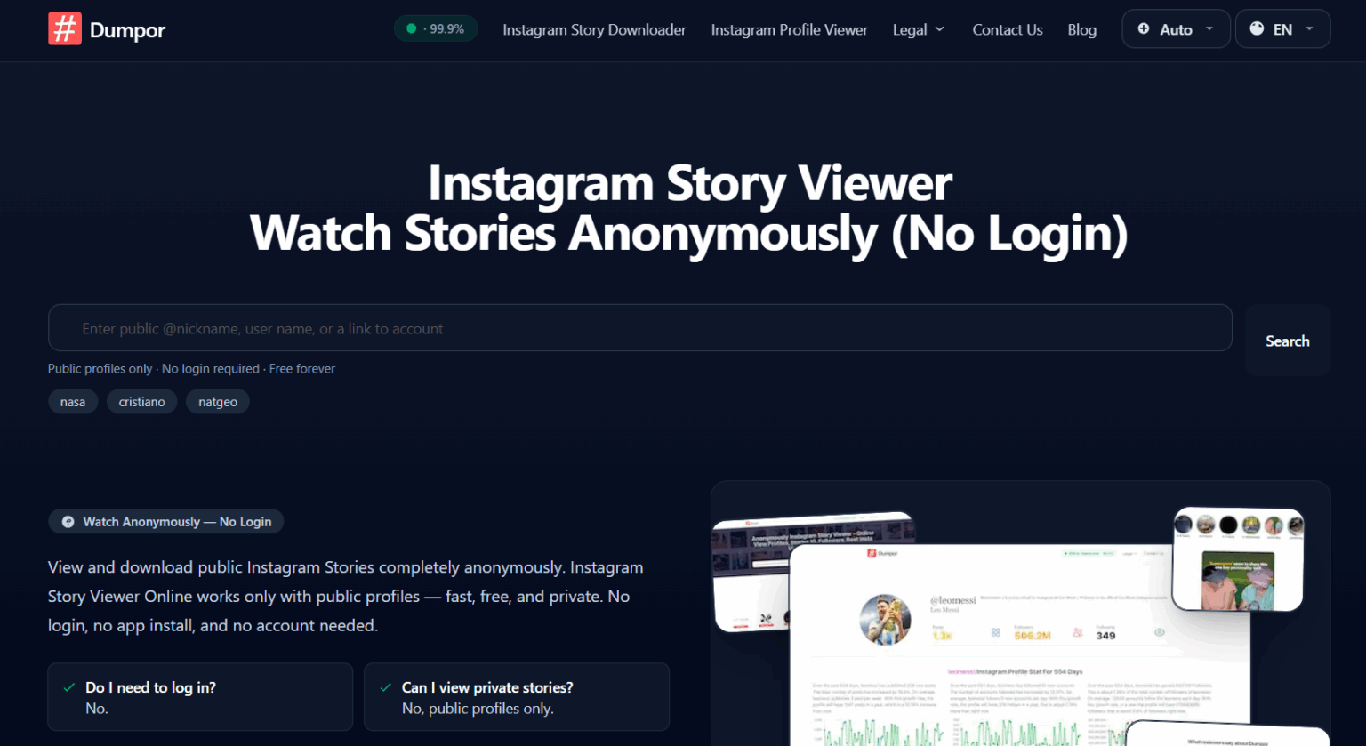 Best Instagram Profile Viewer Tools 2026: Top 8 List
