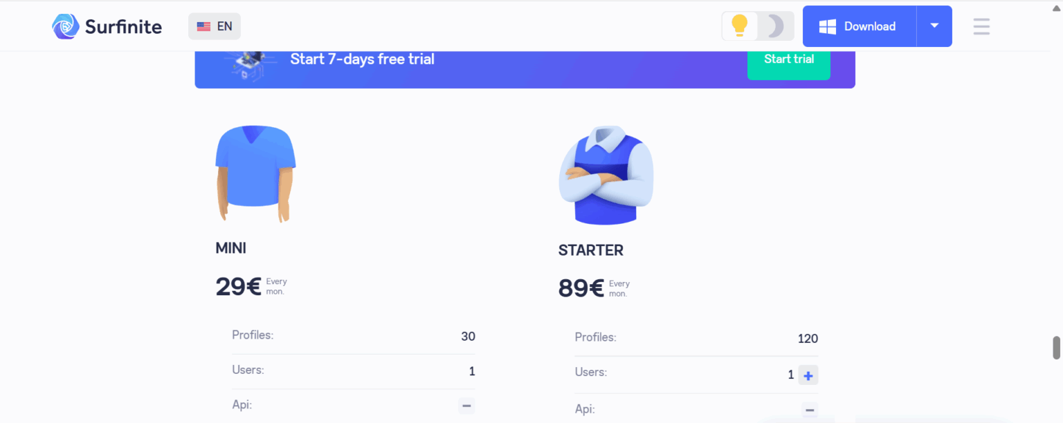 Surfinite Browser Review 2025: Safe Antidetect or Risky Bet?