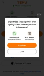How to find mobile Temu coupons as an existing user? Full guide!