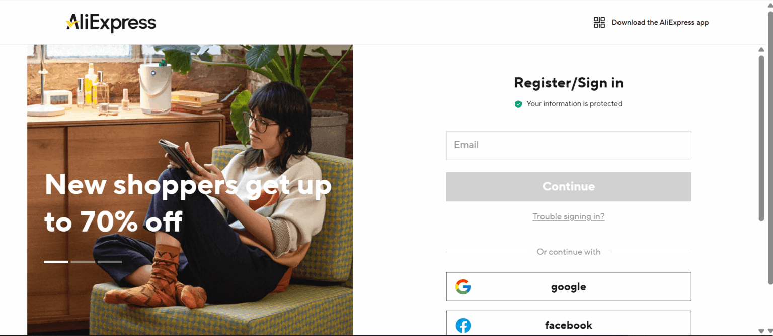 AliExpress Aged Accounts Guide 2026: Safe Methods