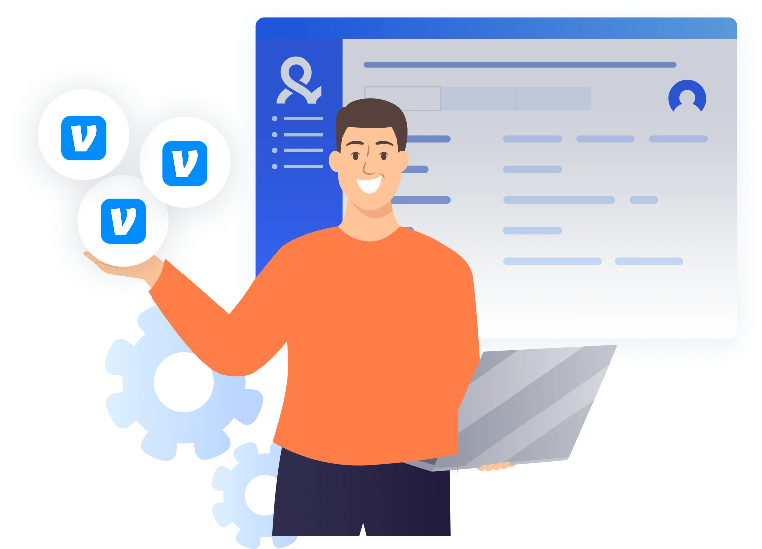 Create Multiple Venmo Accounts | For Business, From €1.99