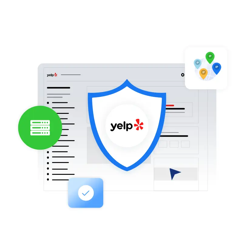 Manage Multiple Yelp Accounts Without Bans
