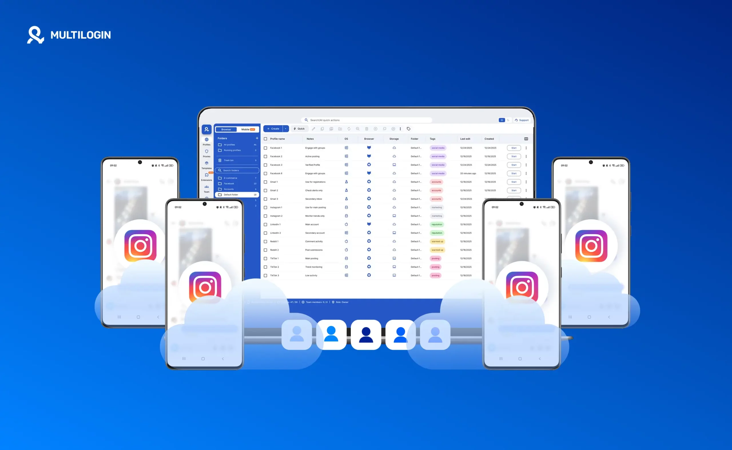 How Can I Create Multiple Instagram Accounts Without Number