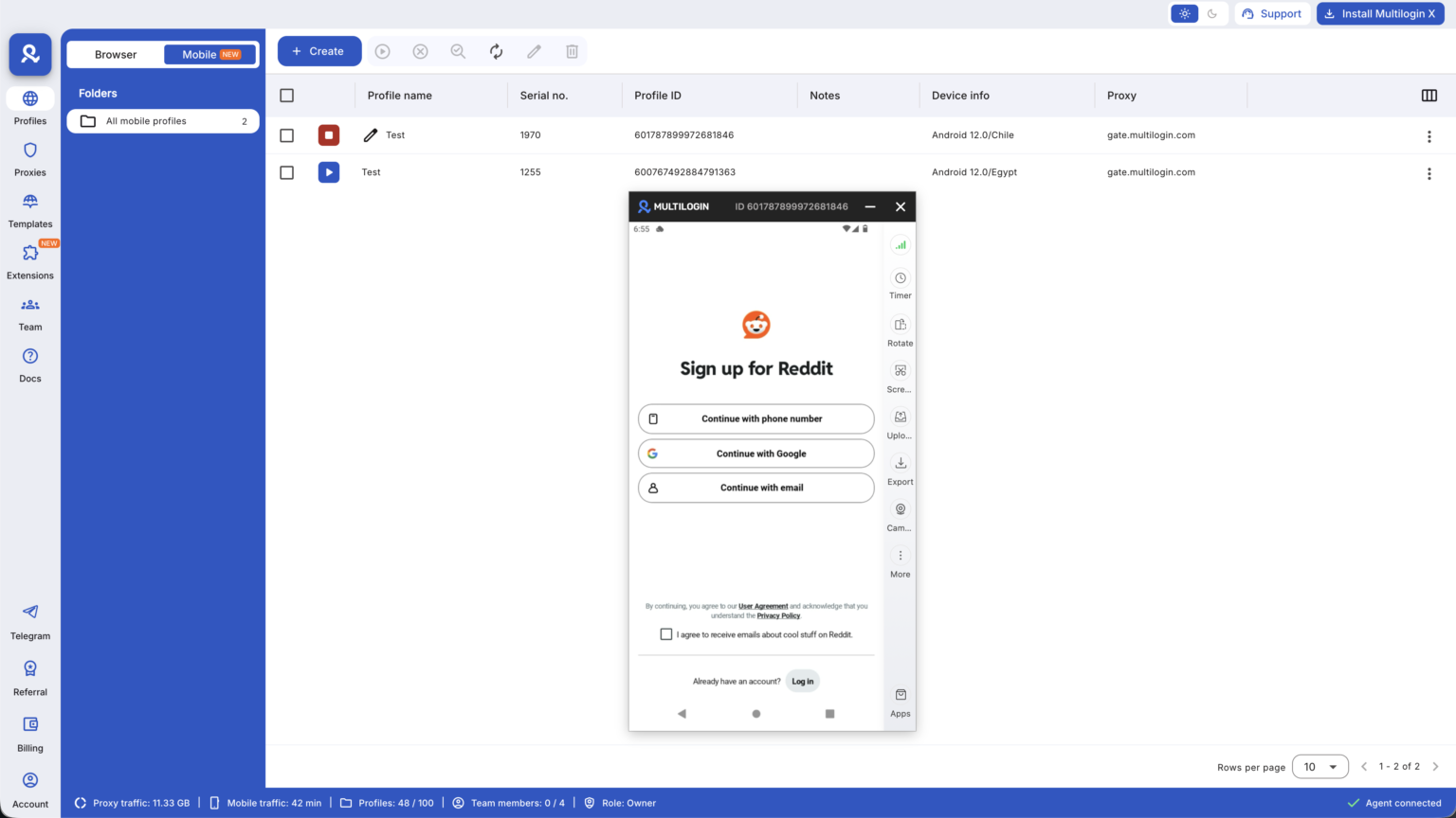 Reddit emulation: complete guide to emulators and account safety