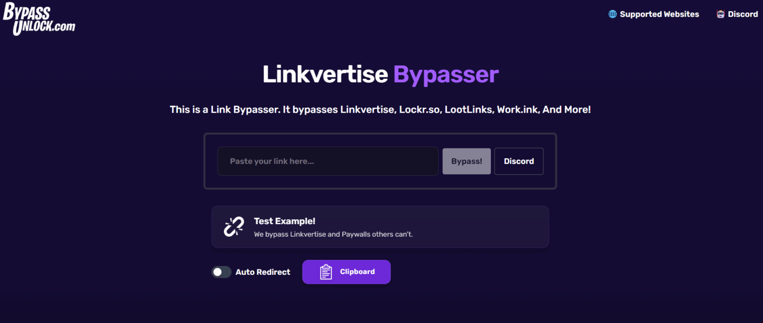 Linkvertise Bypassers: Tools and Methods for Marketers in 2026