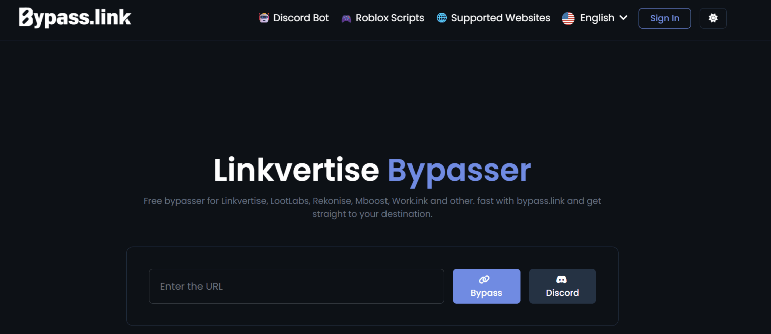 Linkvertise Bypassers: Tools and Methods for Marketers in 2026