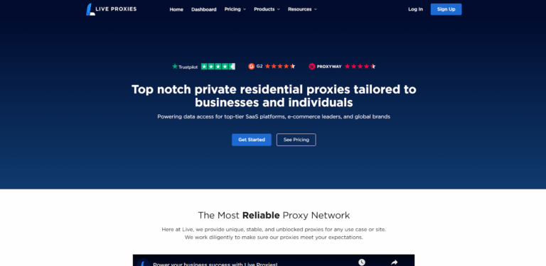 5 Best Instagram Proxies for scraping & Account Management