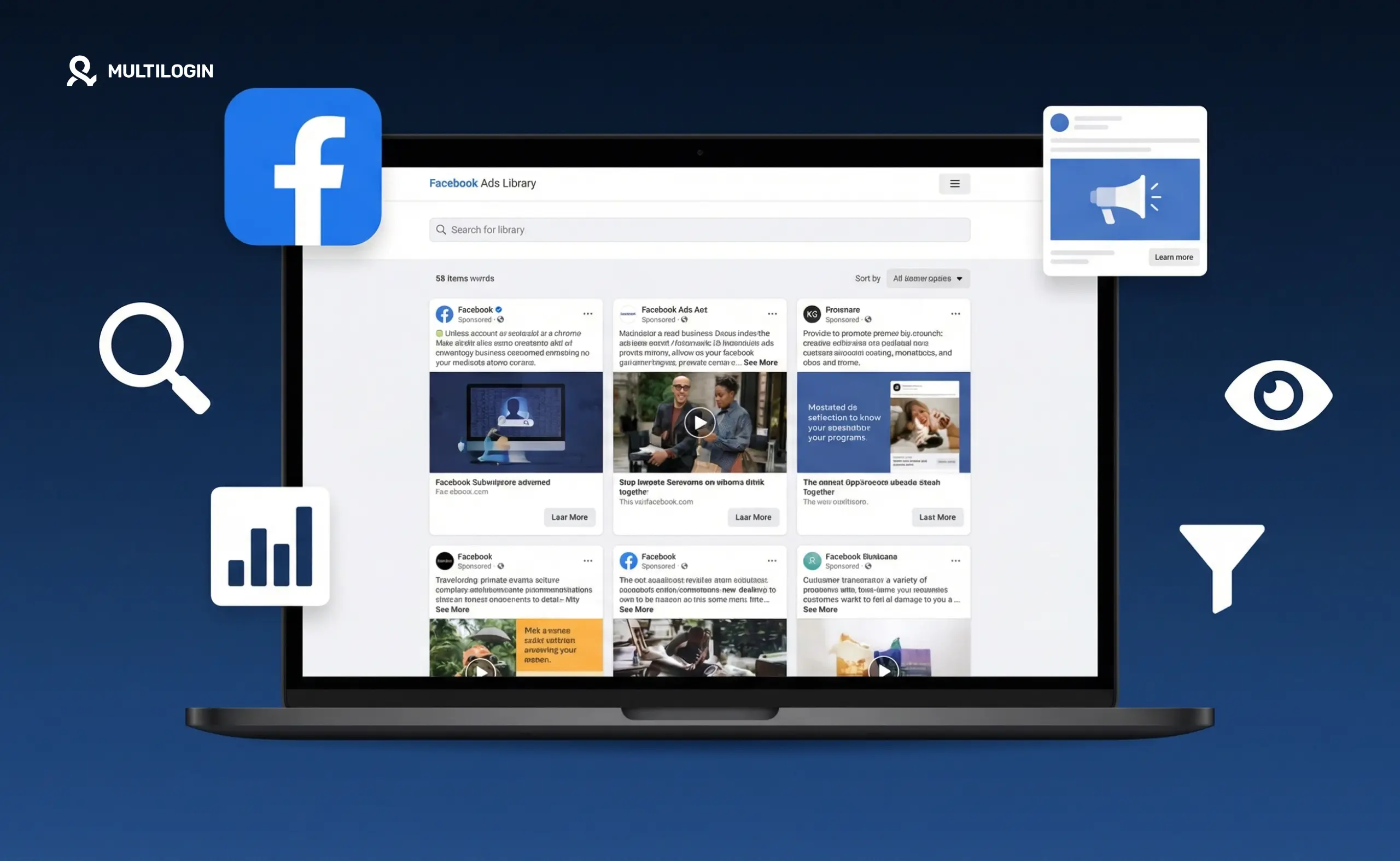Facebook Ads Library: How to Use it in 2026 (Full Guide)