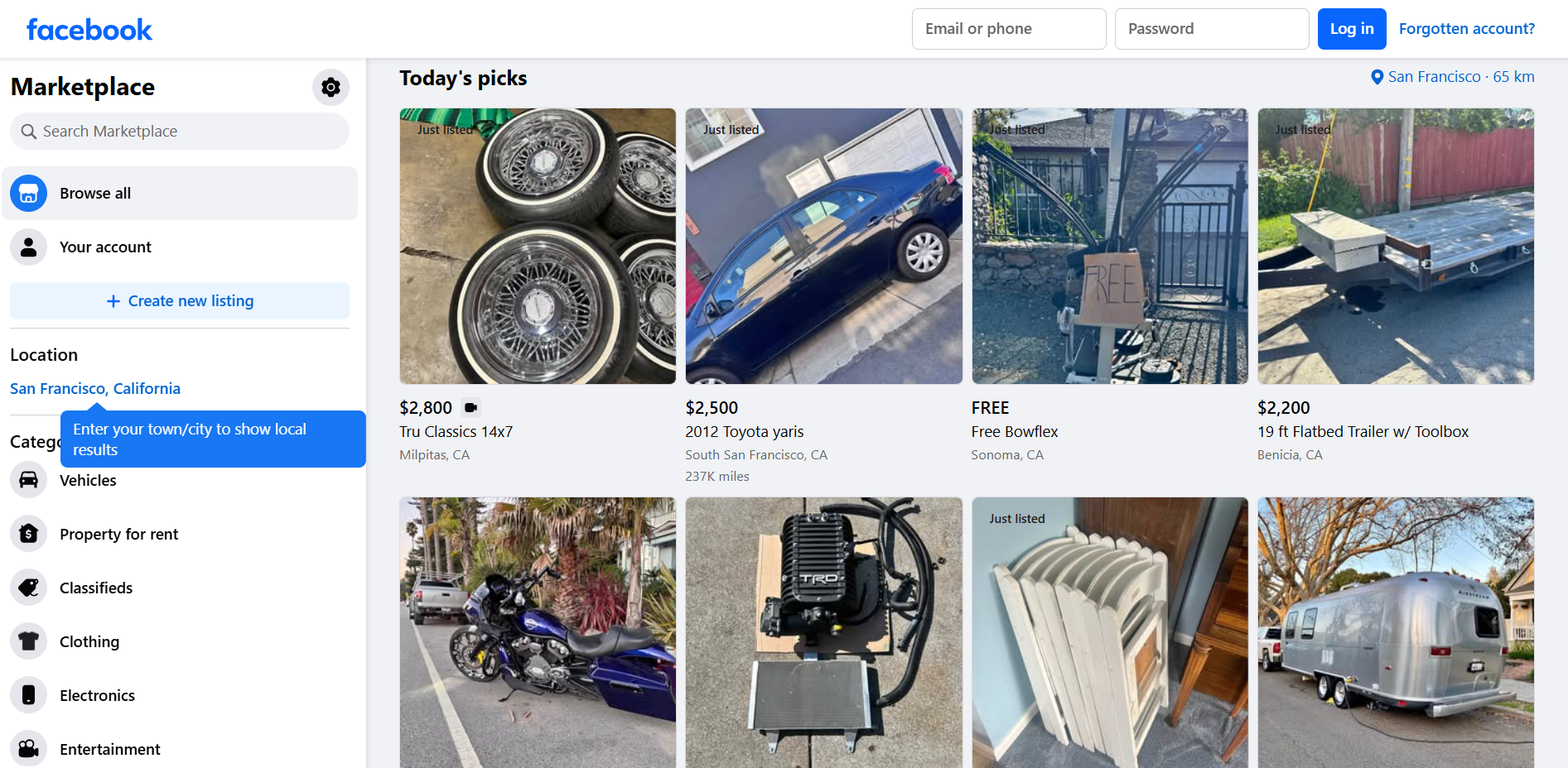 How to get Facebook Marketplace in 2026 (Full Guide)