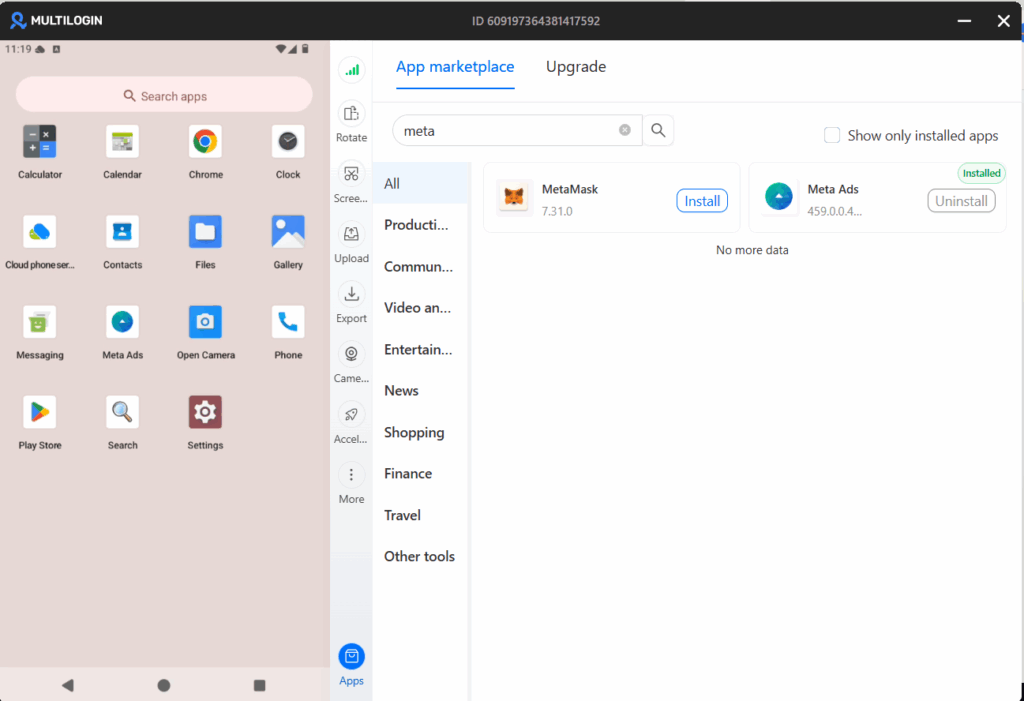 How to Use Meta Business Manager with Multilogin (2026 Guide)